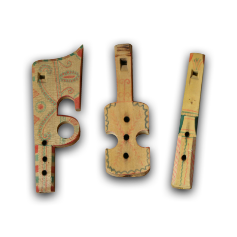 Hrvatska tradicijska glazbala – Croatian traditional instruments
