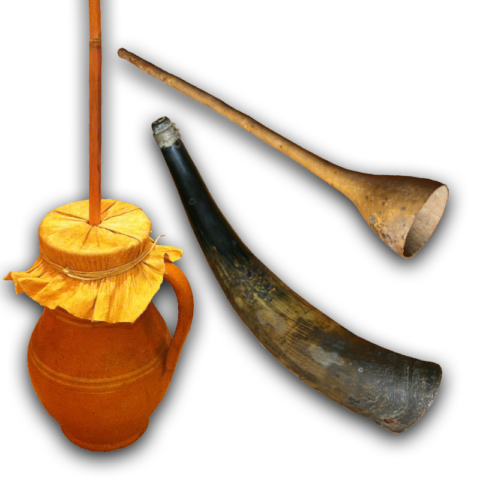 Hrvatska tradicijska glazbala – Croatian traditional instruments