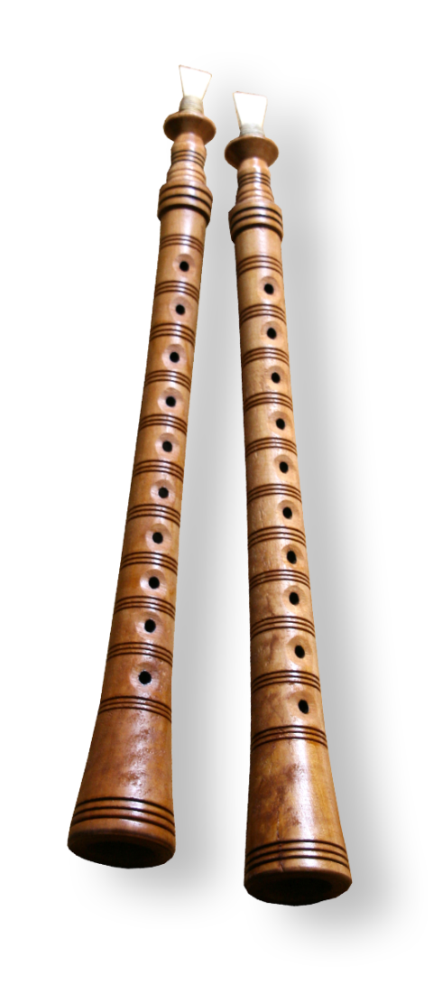 Puhačka glazbala – Hrvatska tradicijska glazbala