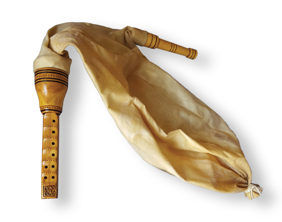 Glazbala s mješinama – Hrvatska tradicijska glazbala