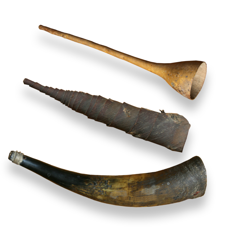 Puhačka glazbala – Hrvatska tradicijska glazbala