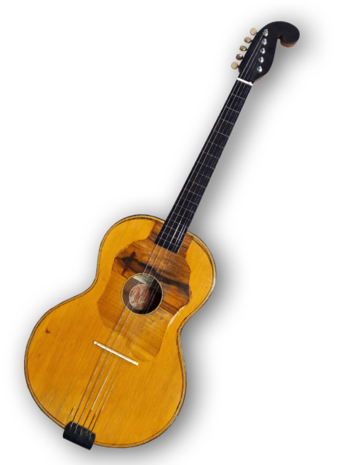 Glazbala sa žicama – Hrvatska tradicijska glazbala